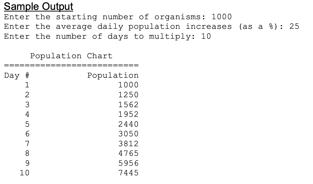 Solved C++ program; it should match exactly as the sample | Chegg.com
