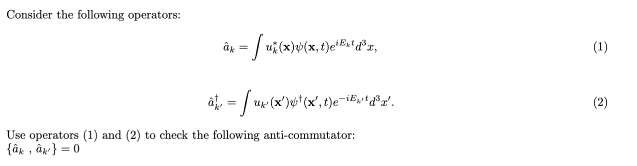 Solved Consider the following | Chegg.com