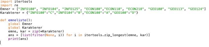 Solved Why do I get ValueError: Too many values to unpack, | Chegg.com