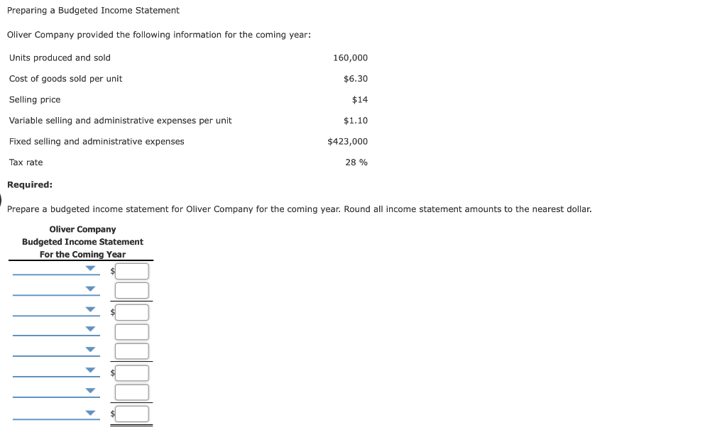 Solved Preparing A Selling And Administrative Expenses Chegg solved-preparing-a-selling-and-administrative-expenses-chegg