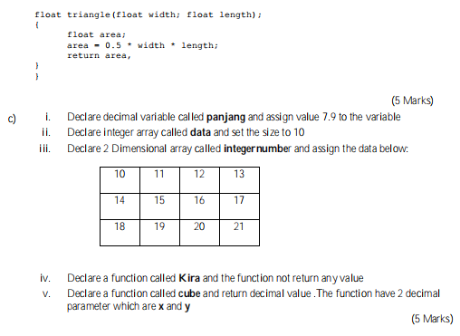 Solved c programming, computer type or hand Write also can. | Chegg.com