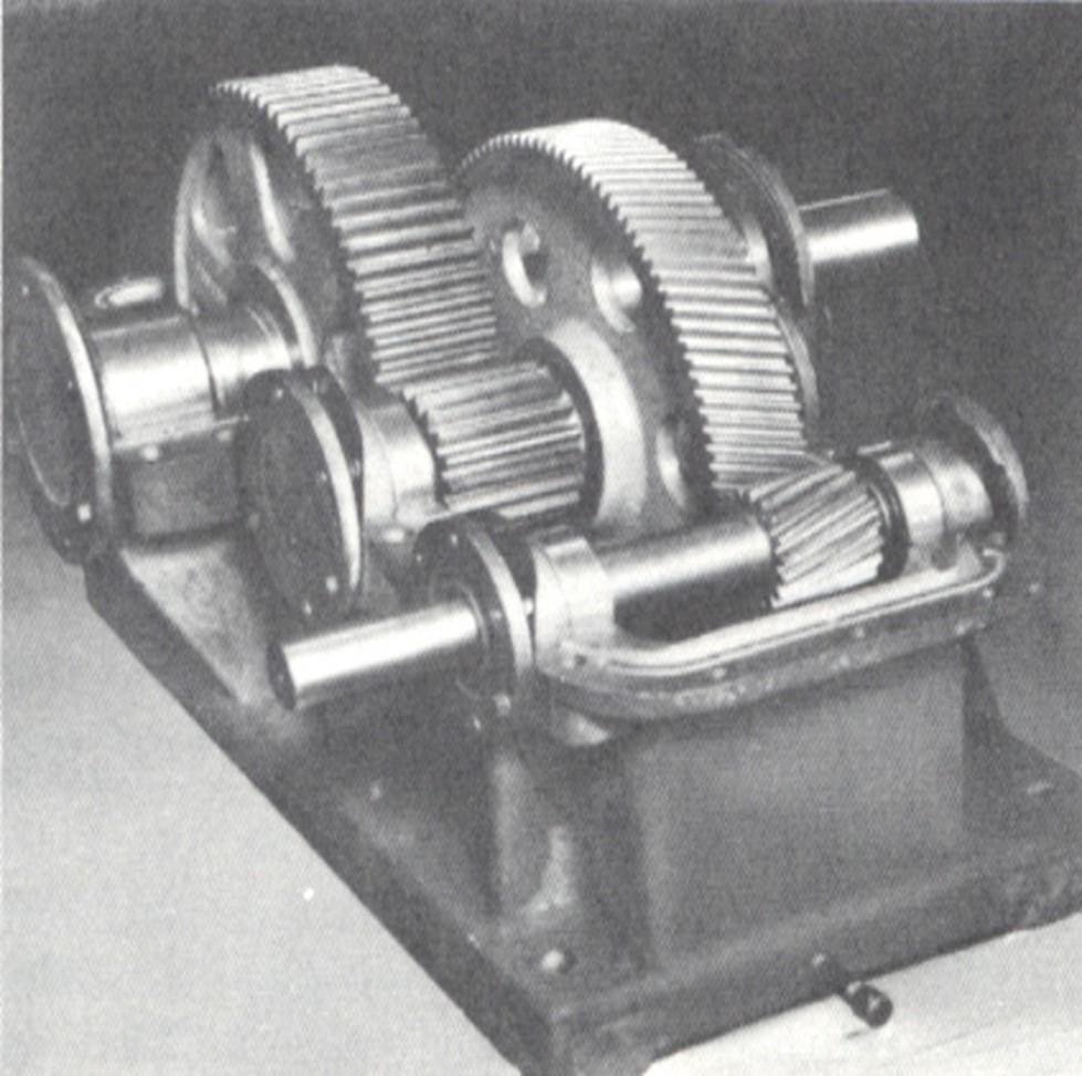 Design a compound gearbox (speed reducer) for a 25:1 | Chegg.com