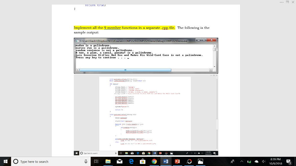 Singly Linked Queue Class Implement a singly linked | Chegg.com Singly Linked Queue Class Implement a singly linked | Chegg.com