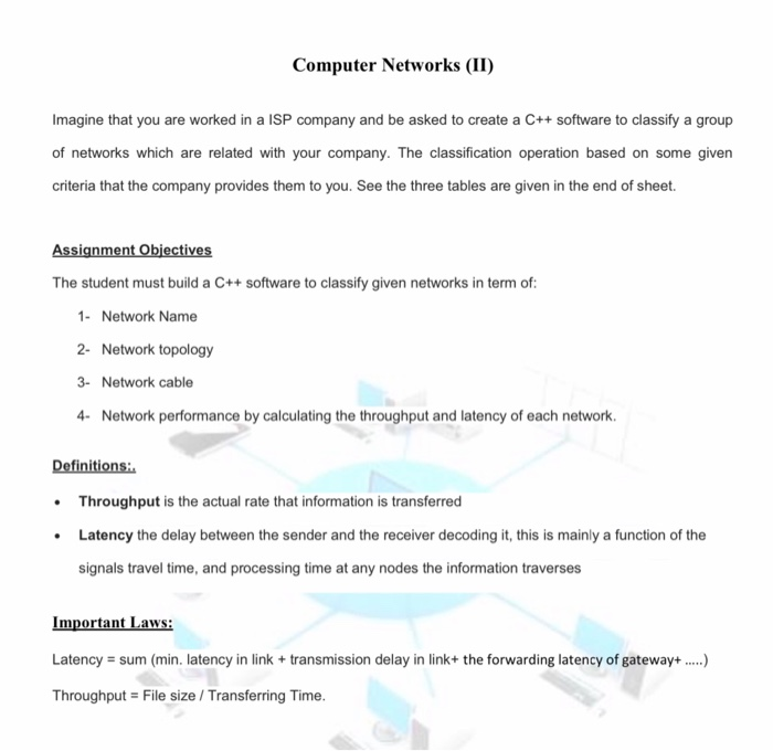 Solved Number of Network - 5 Network Sequence Network Name | Chegg.com