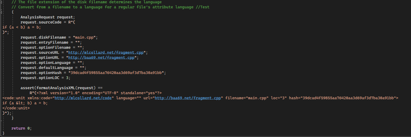 Solved Software engineering, C++ So for this assignment I | Chegg.com