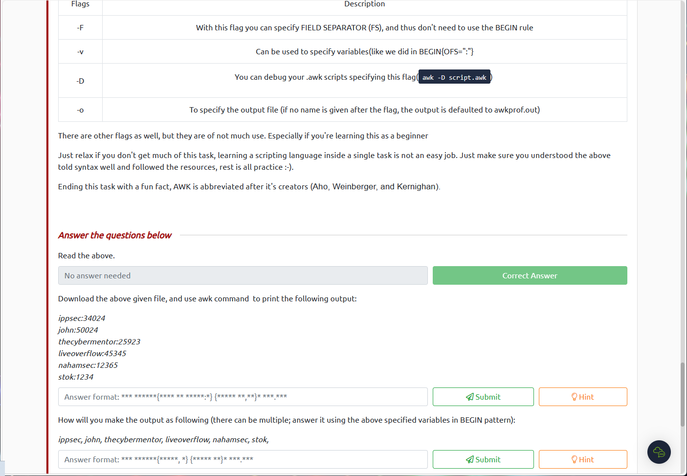 Solved \begin{tabular}{|c|c|} \hline Flags & Description \\ | Chegg.com