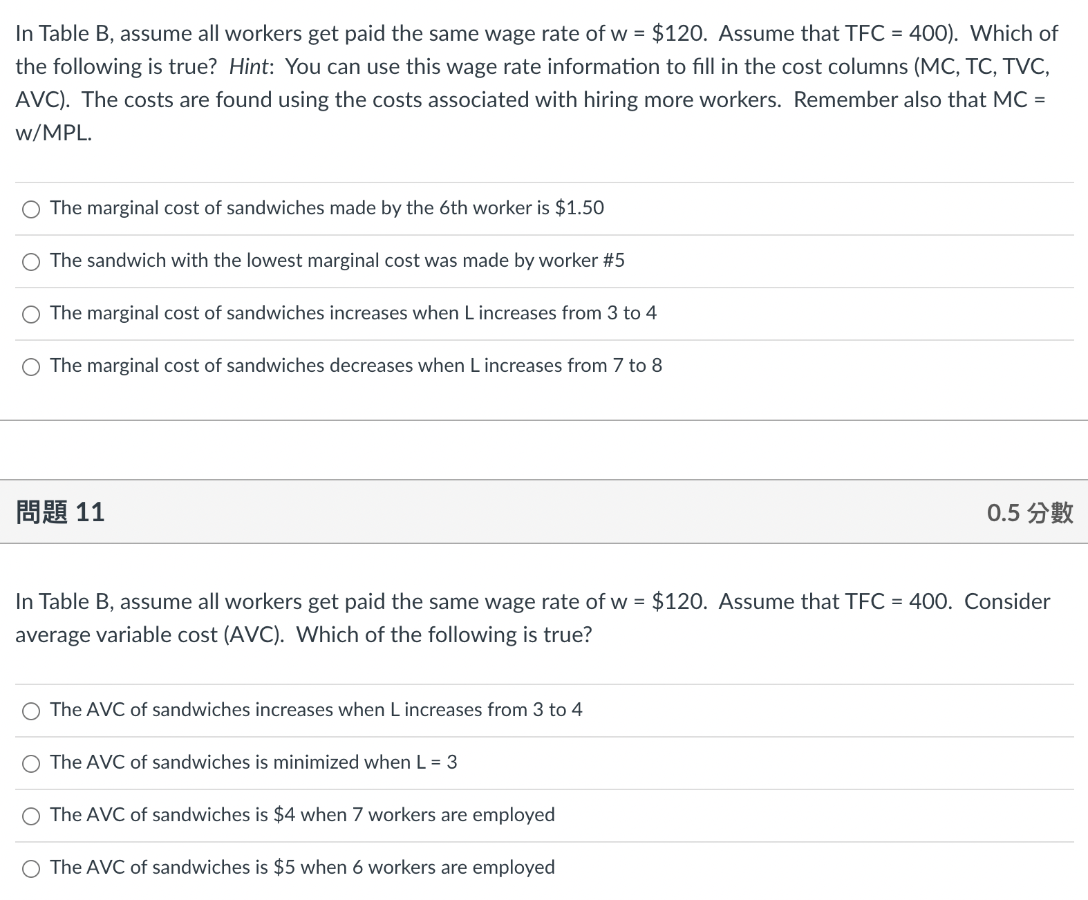 Solved \begin{tabular}{|c|c|c|c|c|c|c|c|c|} \hline | Chegg.com