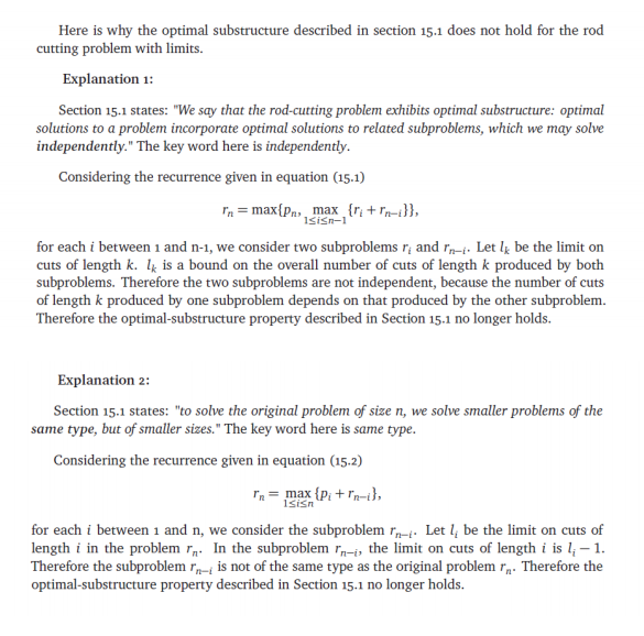 Run the Dynamic Programming algorithm on the | Chegg.com
