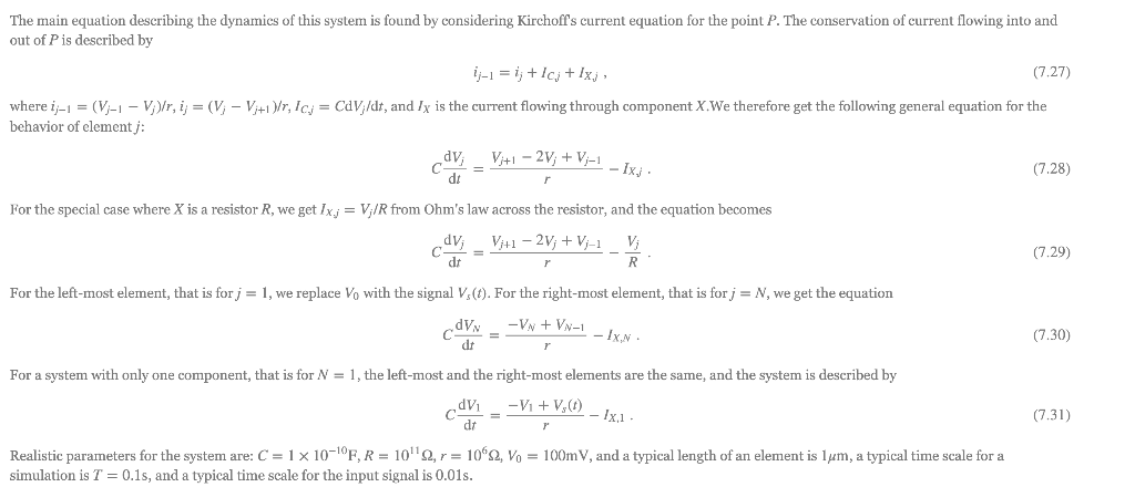 In this modeling project you will familiarize | Chegg.com