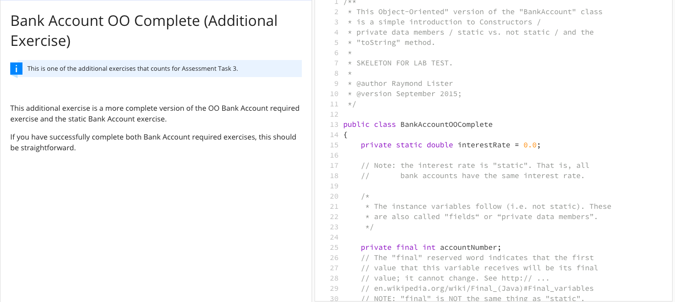 Solved 2 3 Bank Account Oo Complete (Additional Exercise) * | Chegg.com