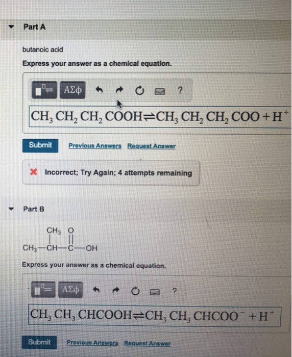 Solved Draw the expanded structural formulas for the | Chegg.com