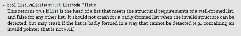 Solved #ifndef LIST H 2 #define LIST H 4 #include 5 | Chegg.com