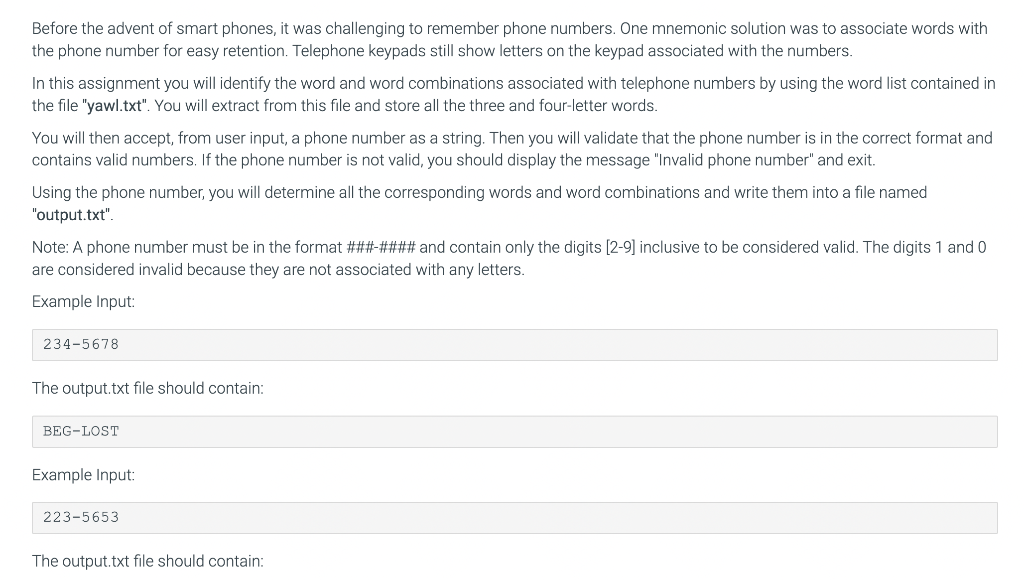 Solved Before the advent of smart phones, it was challenging | Chegg.com