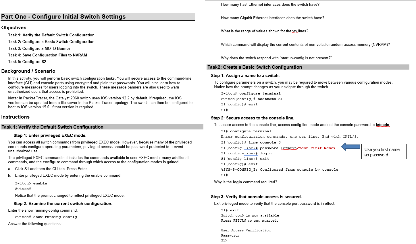 Solved The report must be complete and easily understood, | Chegg.com