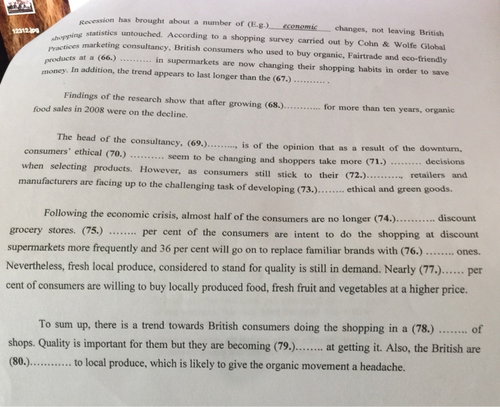 Solved SECTION R2: SUMMARY Read the following article and | Chegg.com