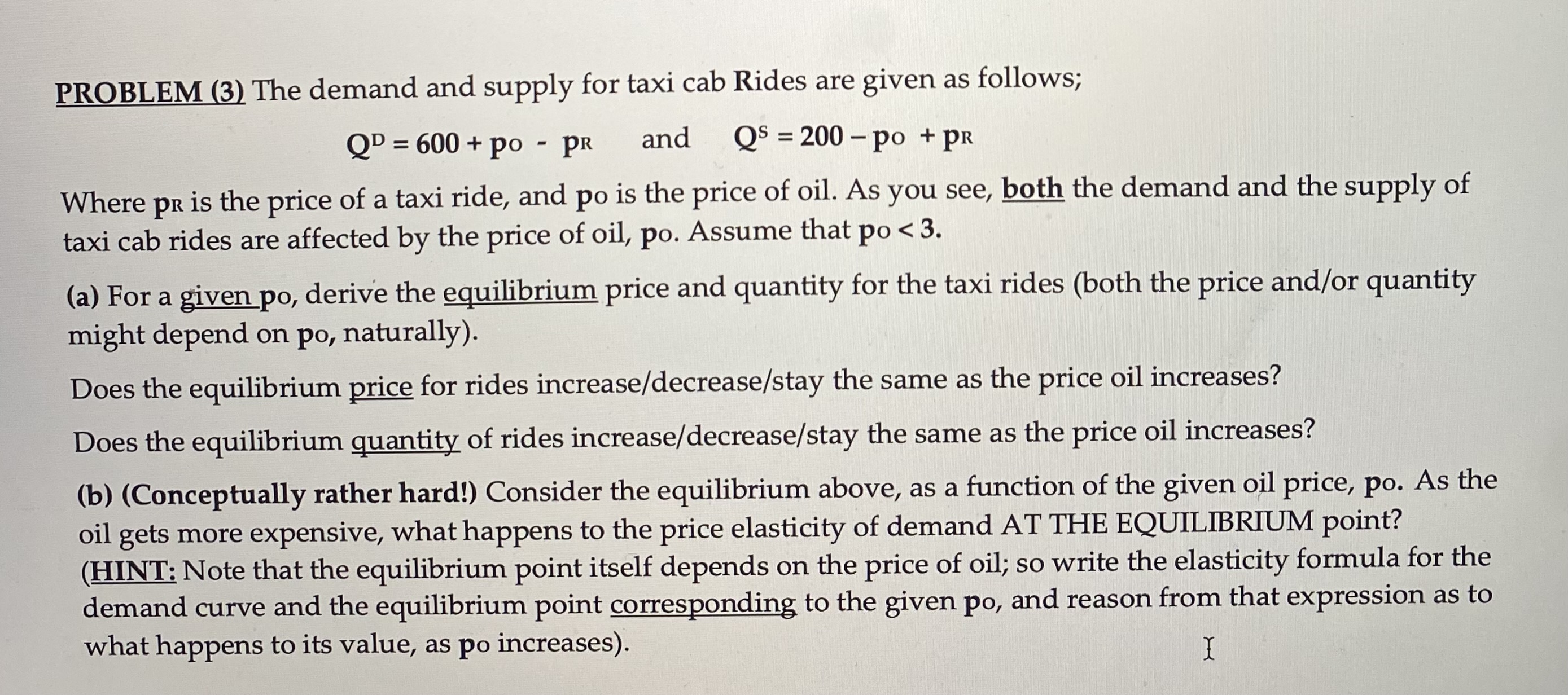 Solved Paper writen solution would be very helpful to help | Chegg.com