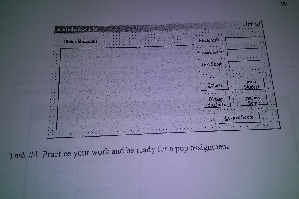 Solved My Code so far: Public Class Form1 Private xid(), | Chegg.com