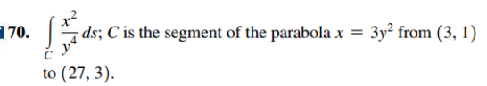 Solved Work integrals Given the force field F, find the work | Chegg.com