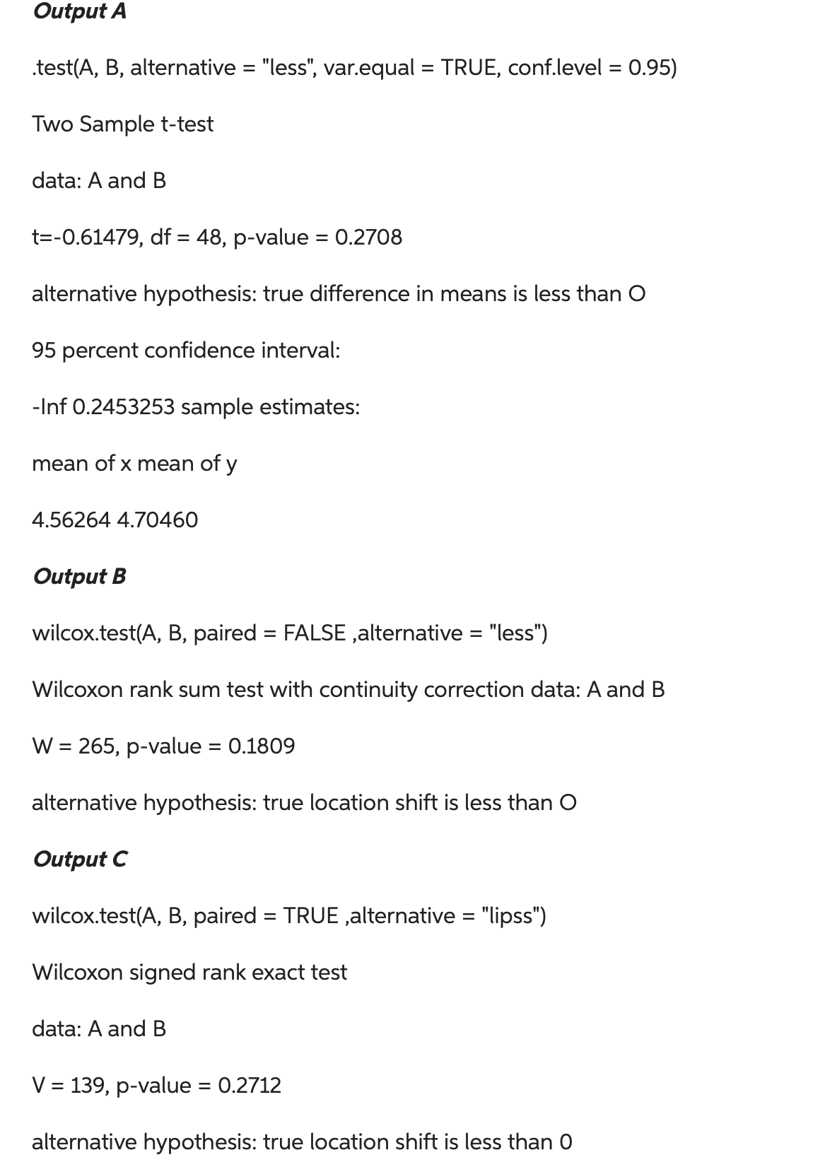 Solved This question has a few components to it, but it is | Chegg.com