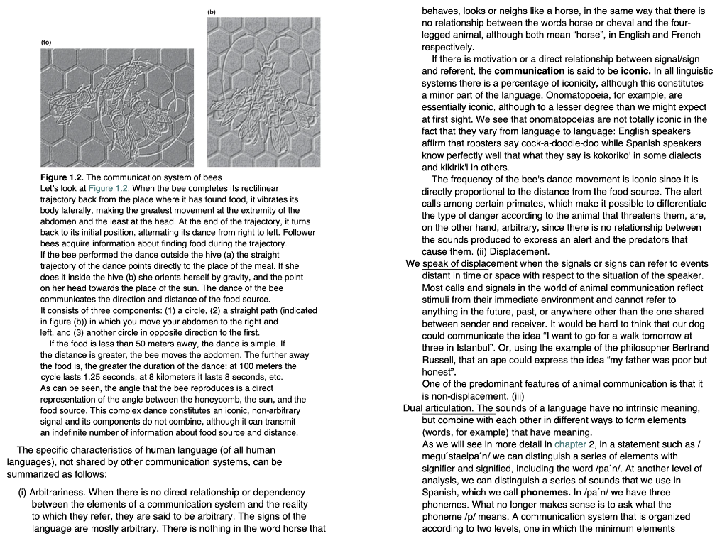 Solved Create four linguistic rules: one prescriptive and | Chegg.com