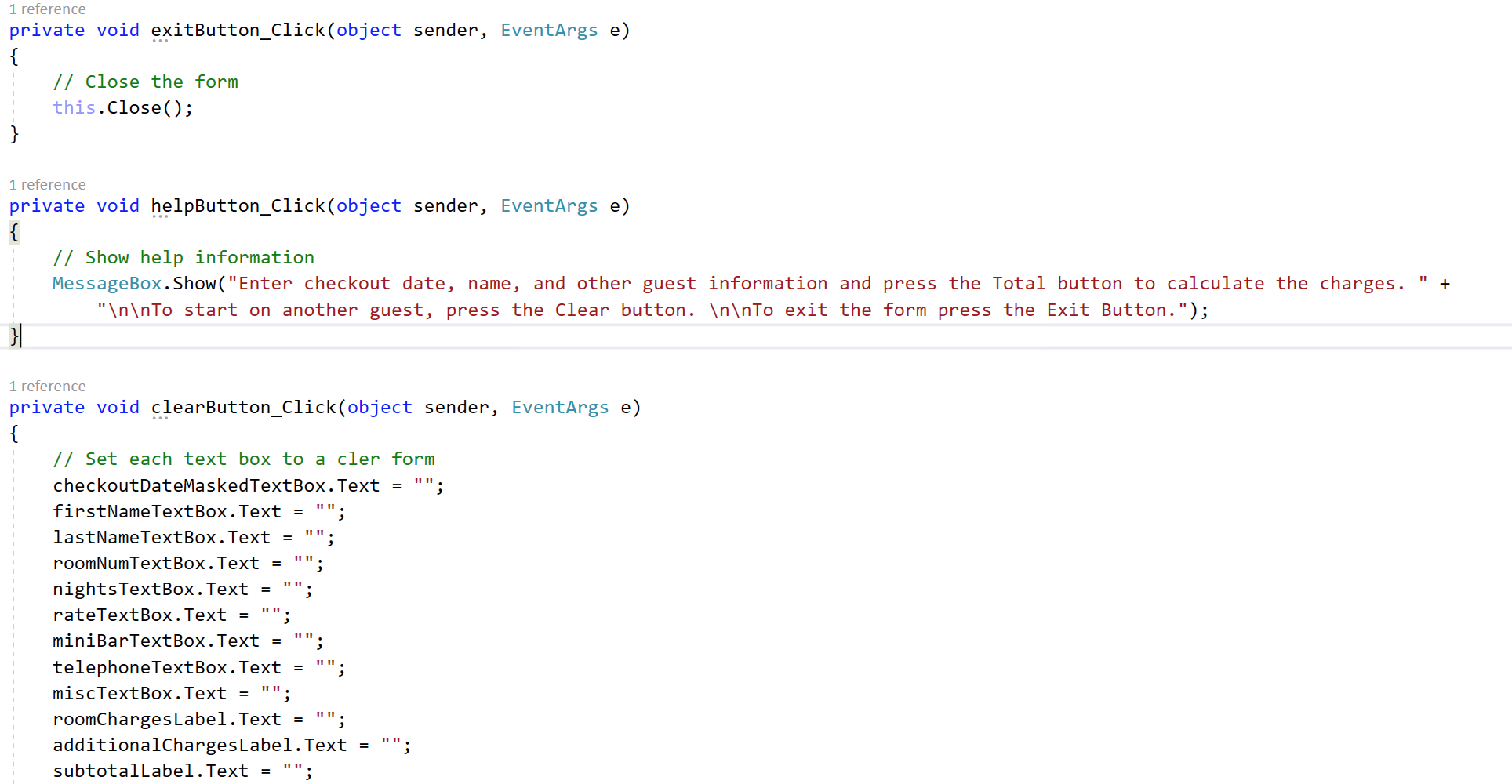Motorway Motel is a privately-owned motel in West | Chegg.com