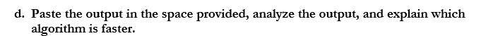 Solved Question 1 Programming Analysis And Criticize 10 9155