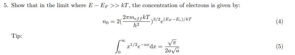 Solved 3 Fermi Distribution The Fermi distribution for the | Chegg.com