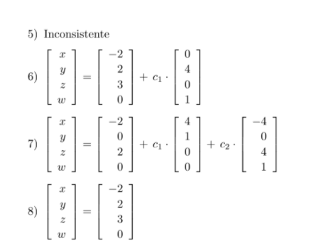 Solved using the order x, y, z, w, when constructing the | Chegg.com