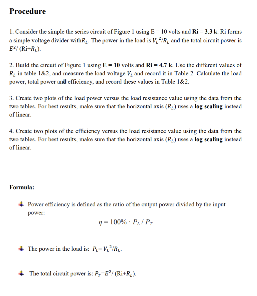 Solved .Draw the circuit diagrams by hand .3 Calculate the | Chegg.com