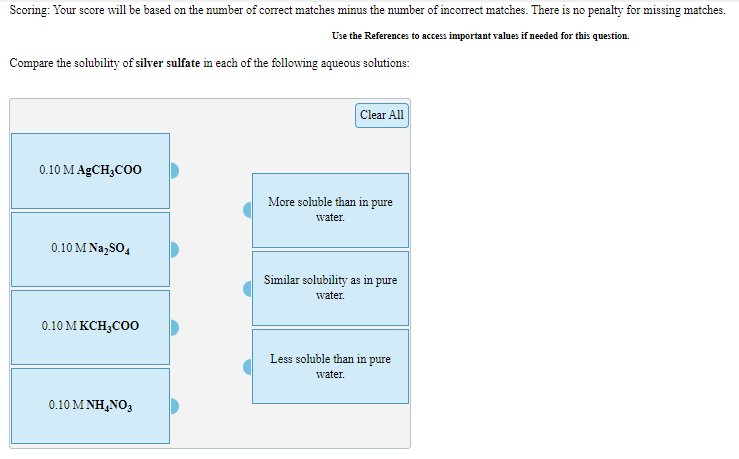 Solved Scoring: Your score will be based on the number of | Chegg.com
