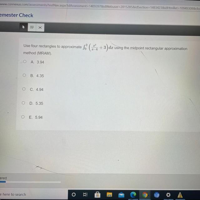 Solved ter Check - Google Chrome | Chegg.com