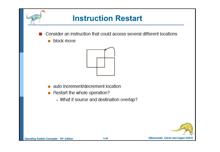 Problem D. In a system implementing pure demand | Chegg.com