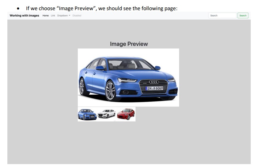 Solved Please Help Html Css Js Bootstrap Please 5269
