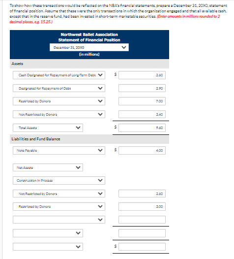 Solved For purposes of external reporting, | Chegg.com