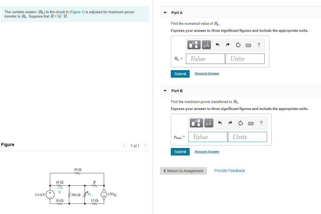 Solved The variable resistor (RL) in the circuit in (Figure | Chegg.com Solved The variable resistor (RL) in the circuit in (Figure | Chegg.com