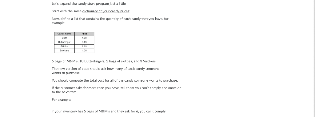 Solved in python. have already done it once. but now I have | Chegg.com