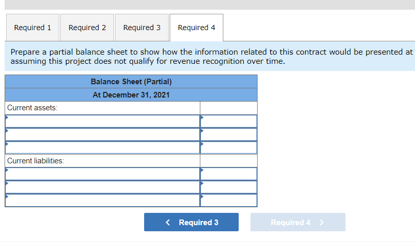 Solved Exercise 6-19 (Algo) Long-term contract; revenue | Chegg.com