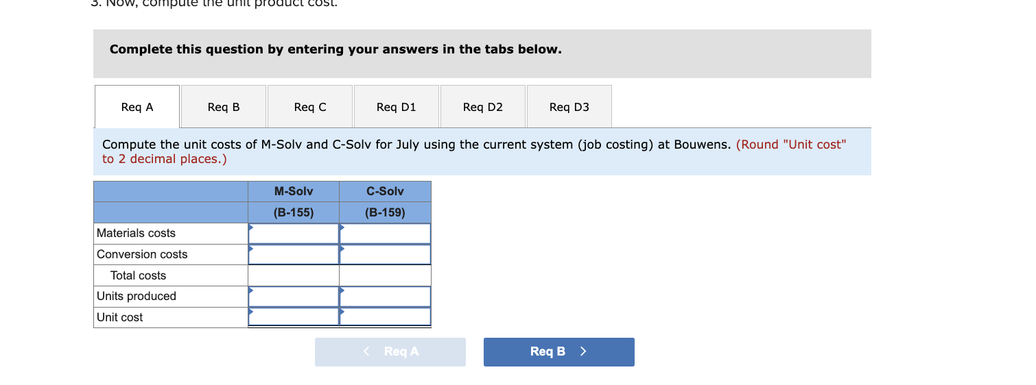 Solved Complete this question by entering your answers in | Chegg.com