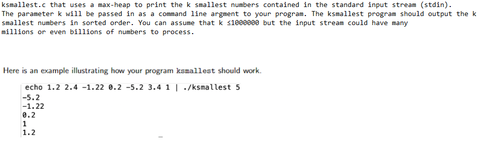 Solved It is an algorithm question and it is C language (not | Chegg.com