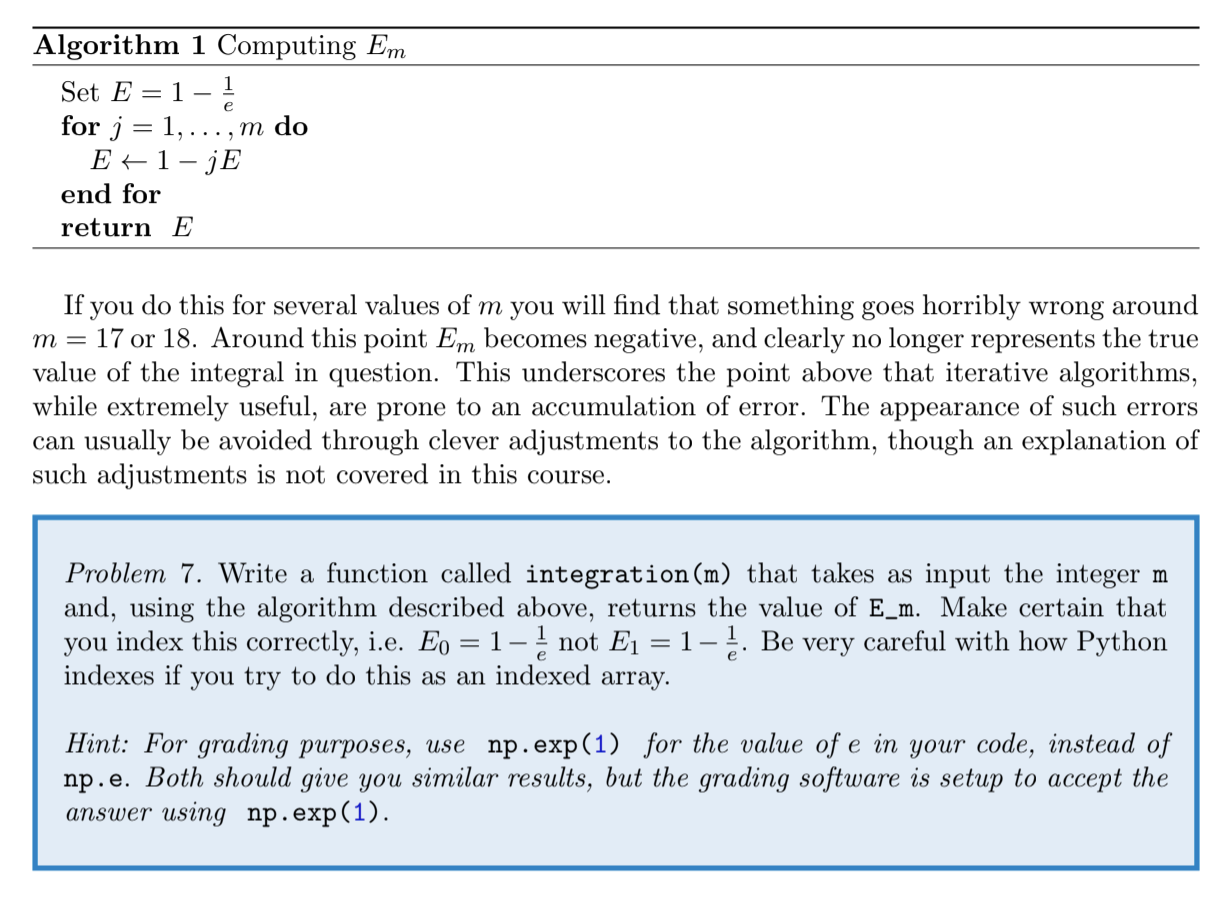 Solved python coding I am unsure if the function should | Chegg.com