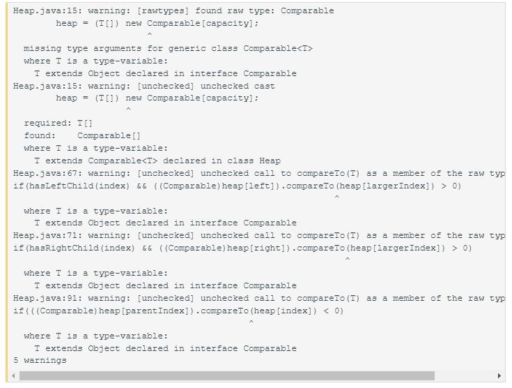 The Heap Structure A Very Important Property Of A 