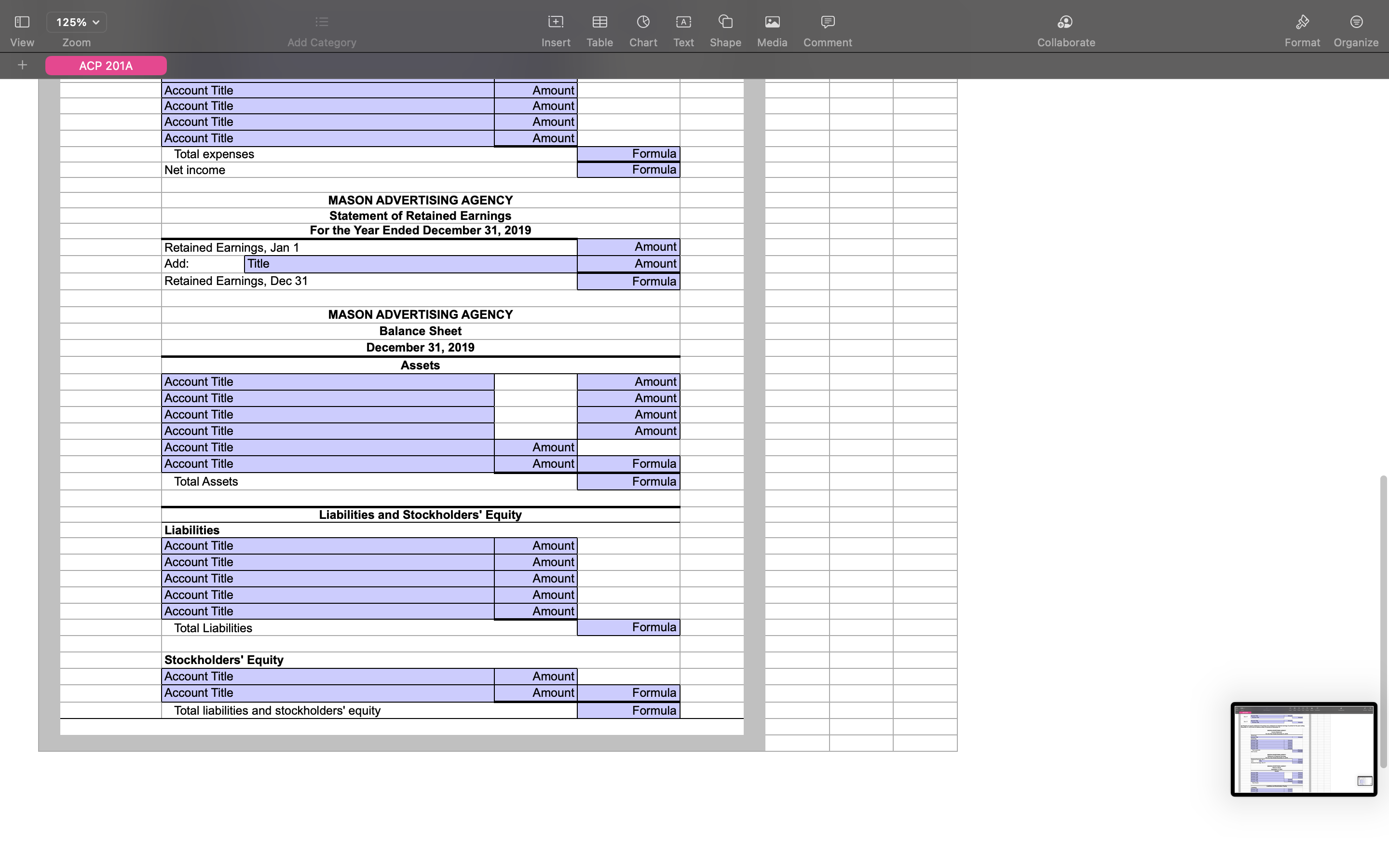 Solved \begin{tabular}{cc} \hline 1 & 125% \\ View & Zoom \\ | Chegg.com