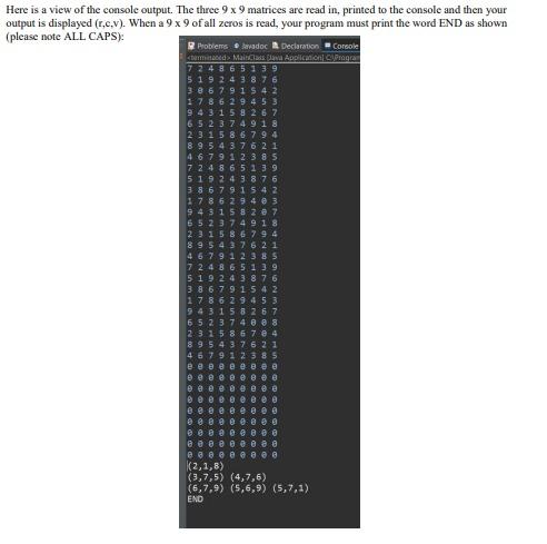 Solved Your code should have an appropriate level of | Chegg.com