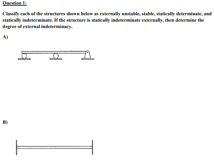 Solved Classify each of the structures shown below as | Chegg.com