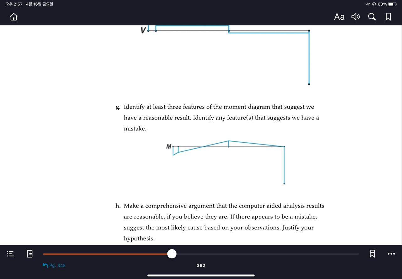 Solved 오후 2:56 4월 16일 금요일 ® 69% © Aa 7» Q 7.4 A pedestrian | Chegg.com