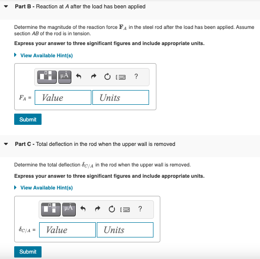 Solved Learning Goal: To use the principle of superposition | Chegg.com