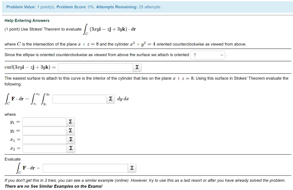 Solved Problem Value: 1 point(s). Problem Score: 0%. | Chegg.com