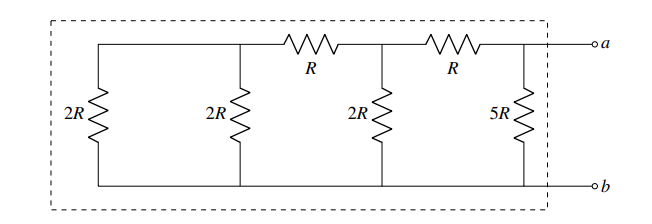 Solved Equivalent Resistance Learning Goal: The objective | Chegg.com