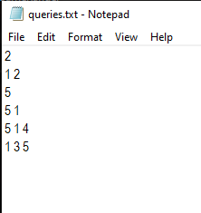 Solved Write a Python application program (main file called | Chegg.com