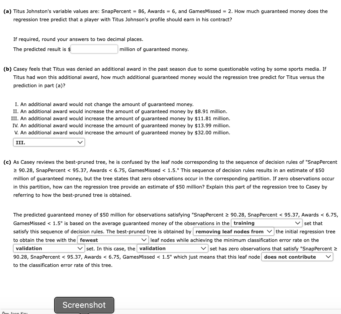 Solved Casey Deesel is a sports agent negotiating a contract | Chegg.com